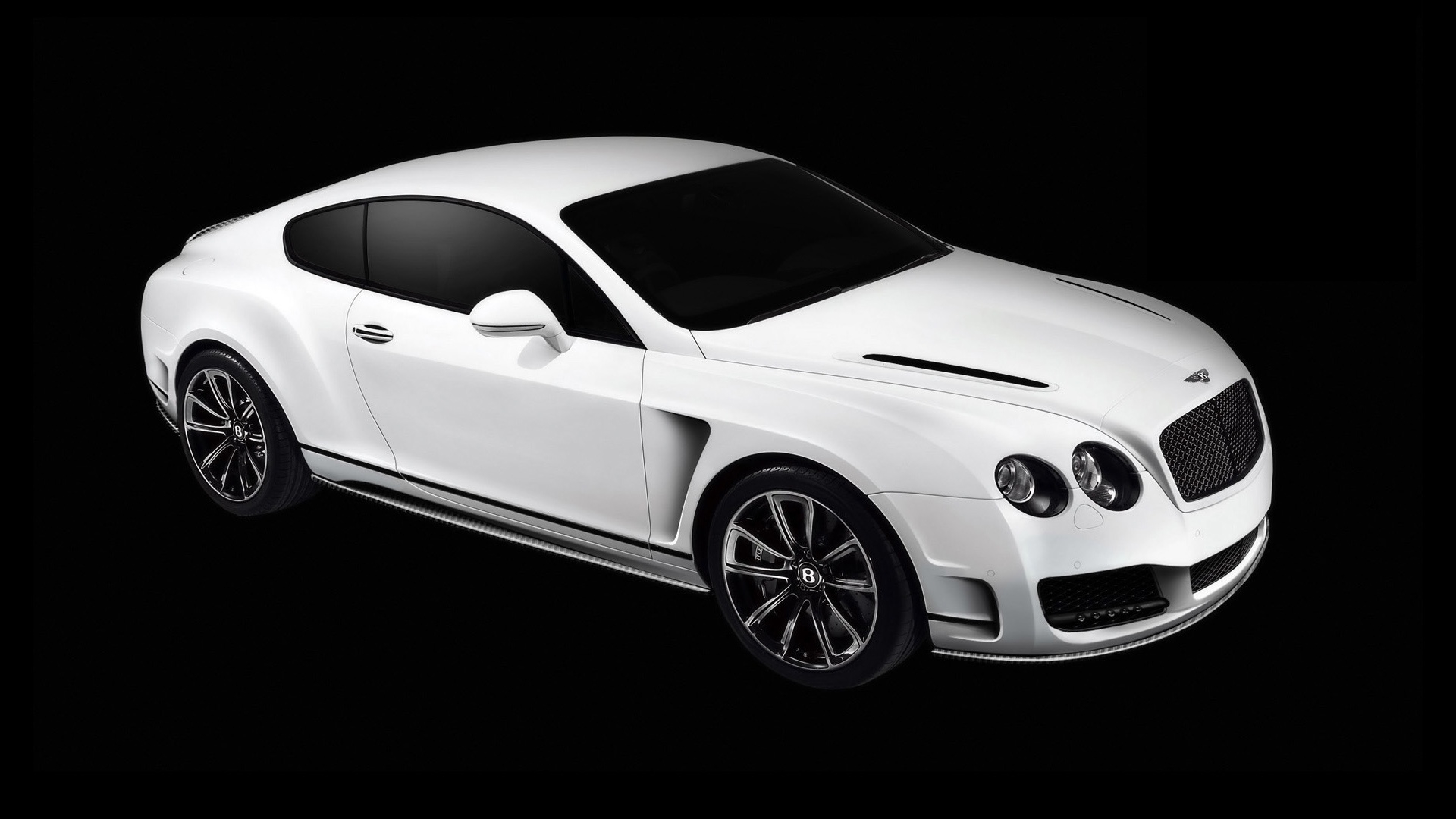2010 Bentley Continental GT Bullet White - High Definition Wallpapers ...