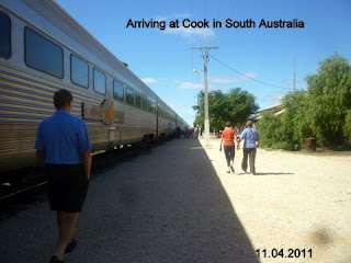 Jan Martin's Travel Blog: Cook SA - April 2011