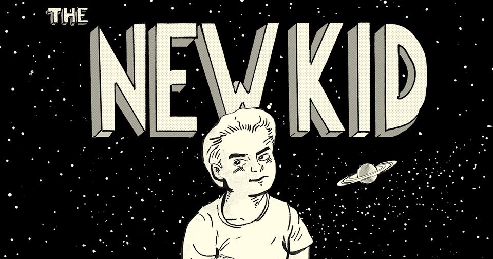 SAP Comics: The New Kid #1