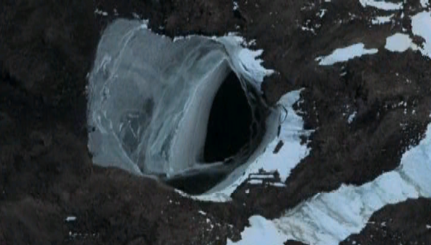 Pamantul este gol in interior ! - 12 Monkyes.Mistere.Enigme.Curiozitati.