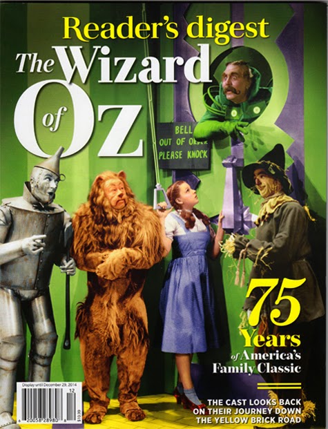 Curiozity Corner: Wizard of Oz Anniversary Magazines