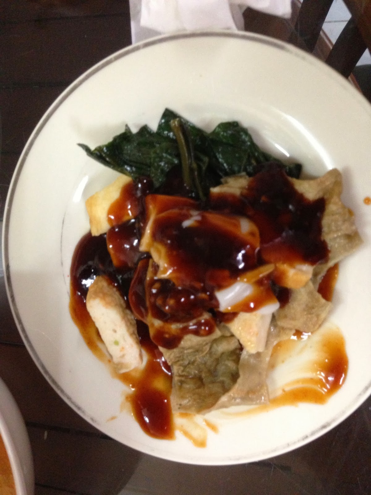 Yong tau foo from taiping....