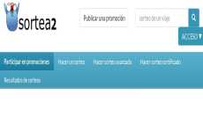 Sortea2: web para realizar sorteos online en forma gratuita