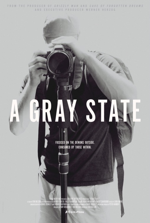 Movie Review: A Gray State | Movie Cinema XXI