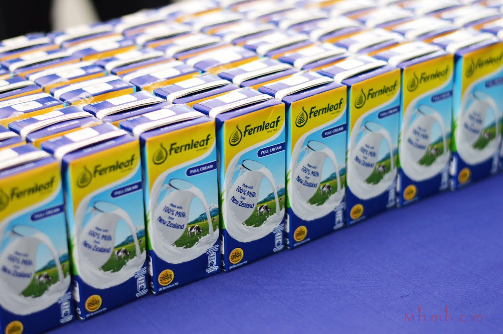 Fonterra Brands Malaysia Meraikan Hari Susu Sedunia Dan Ramadan Bersama ...