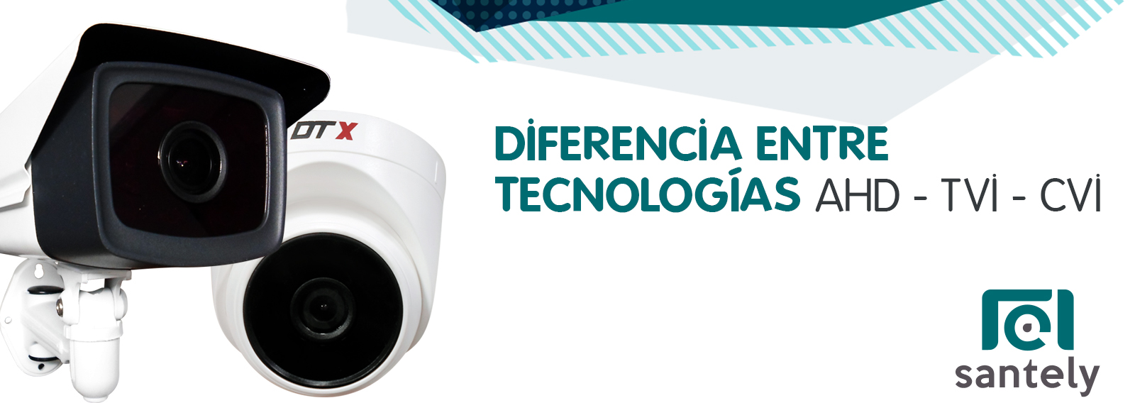 DIFERENCIAS ENTRE TECNOLOGÍAS, AHD, TVI Y CVI