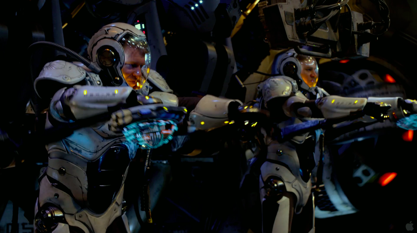 Pacific Rim Le film: New HD pics! And some explainations.