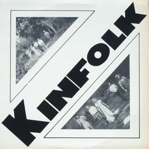 Kinfolk - S/T (1972) | Music Times Seven
