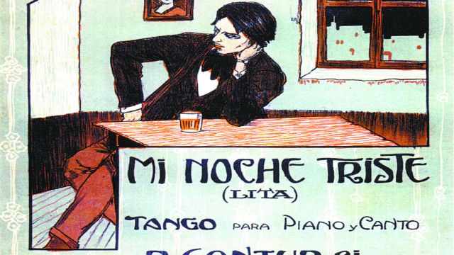 El orillero de Buenos Aires: SAMUEL CASTRIOTA