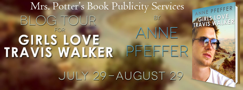 Intoxicated by Books: Spotlight | Tour Stop | Girls Love Travis Walker ...
