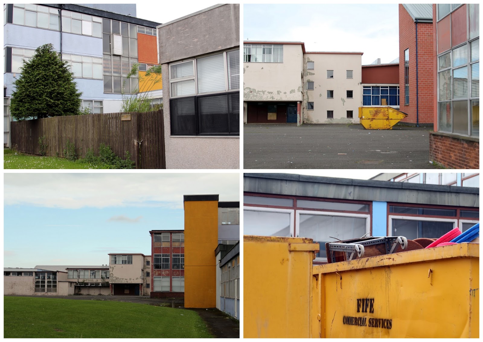 emuse: Buckhaven and Kirkland photo walk