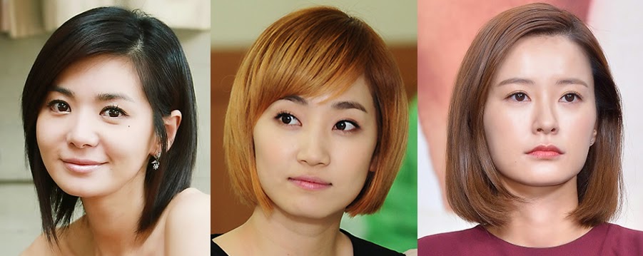 Style of Korea by Dusol Beauty: Find the Best Hair style for your face ...