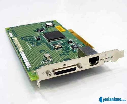 Pengertian, Jenis dan Fungsi Dari Network Interface Card (NIC) / Kartu ...