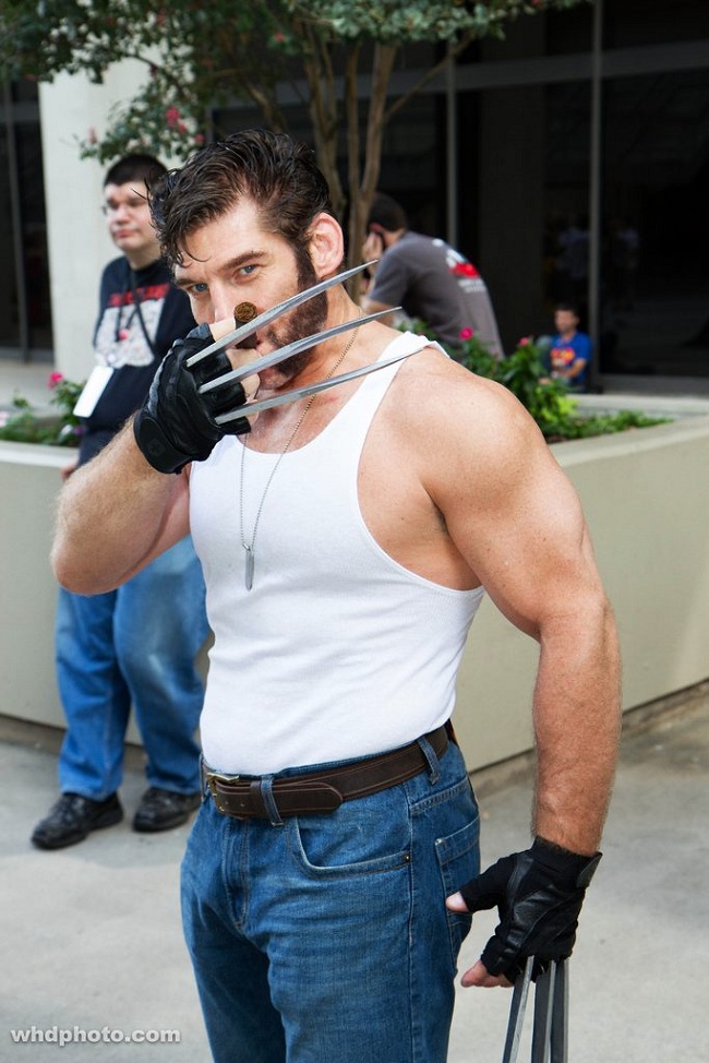 Welcome to Cosplay: Wolverine Costumes Bringing Out the X-Men in You
