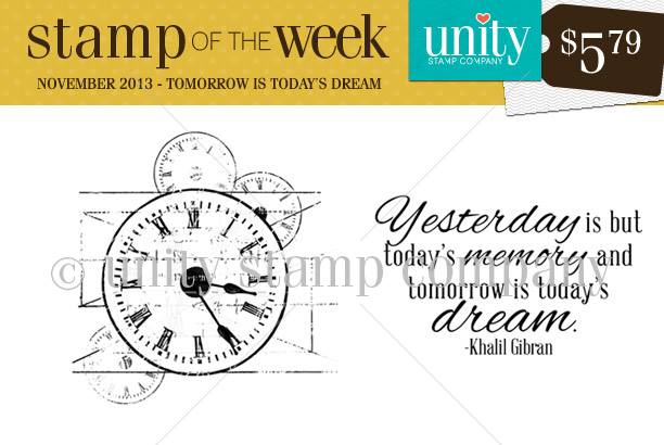 Crafty Creations with Shemaine: Stamp Of The Week Sunday