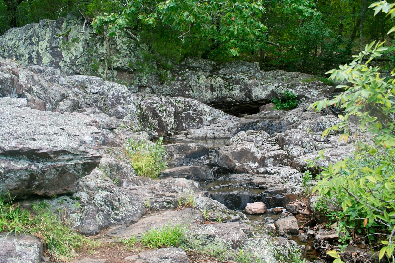 Amy's Creative Pursuits: Taum Sauk Mountain State Park