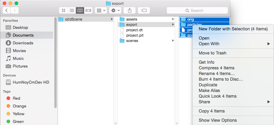 เขียนเกมด้วย LibGdx+Overlap2d