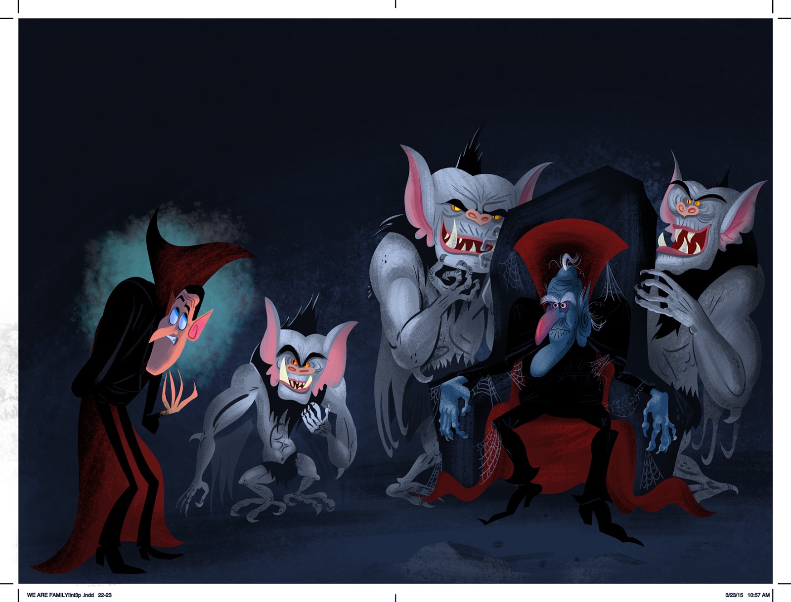 Miles Thompson : Image Samples