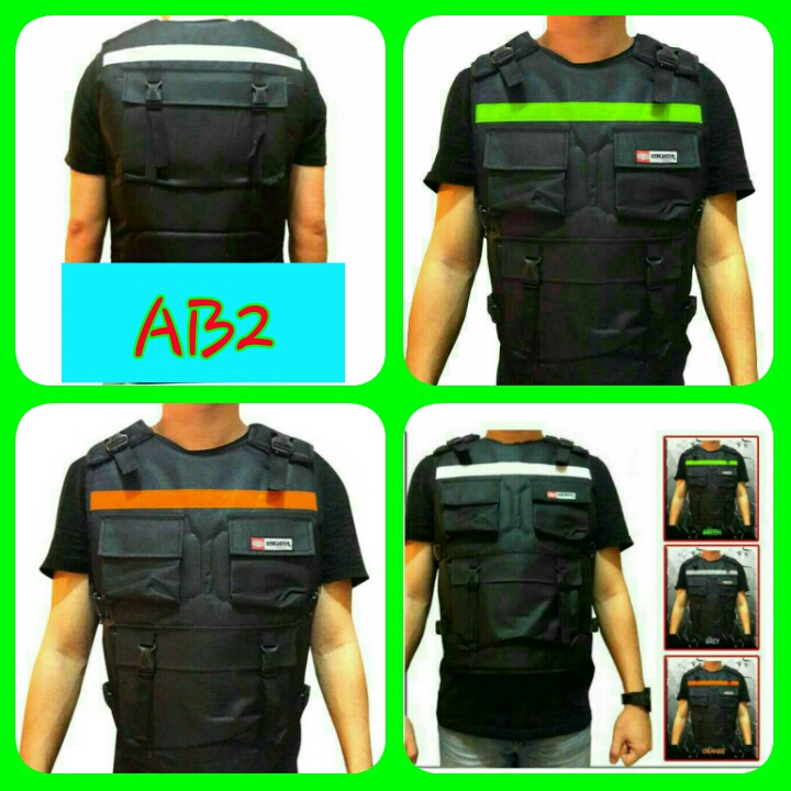 Rompi Motor Reflektor