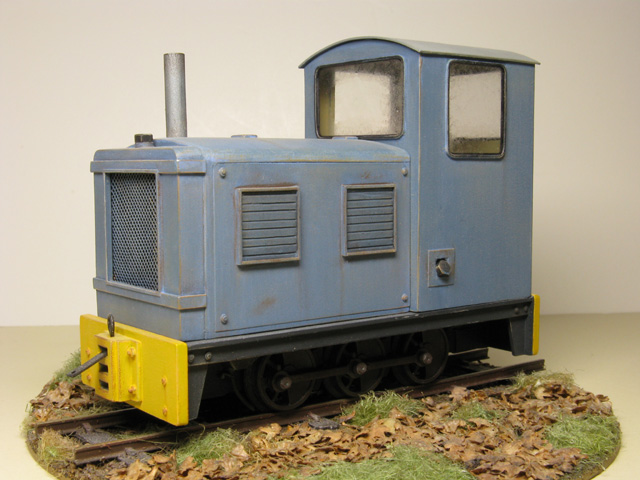 O9 Modeller: Some I Made Earlier...