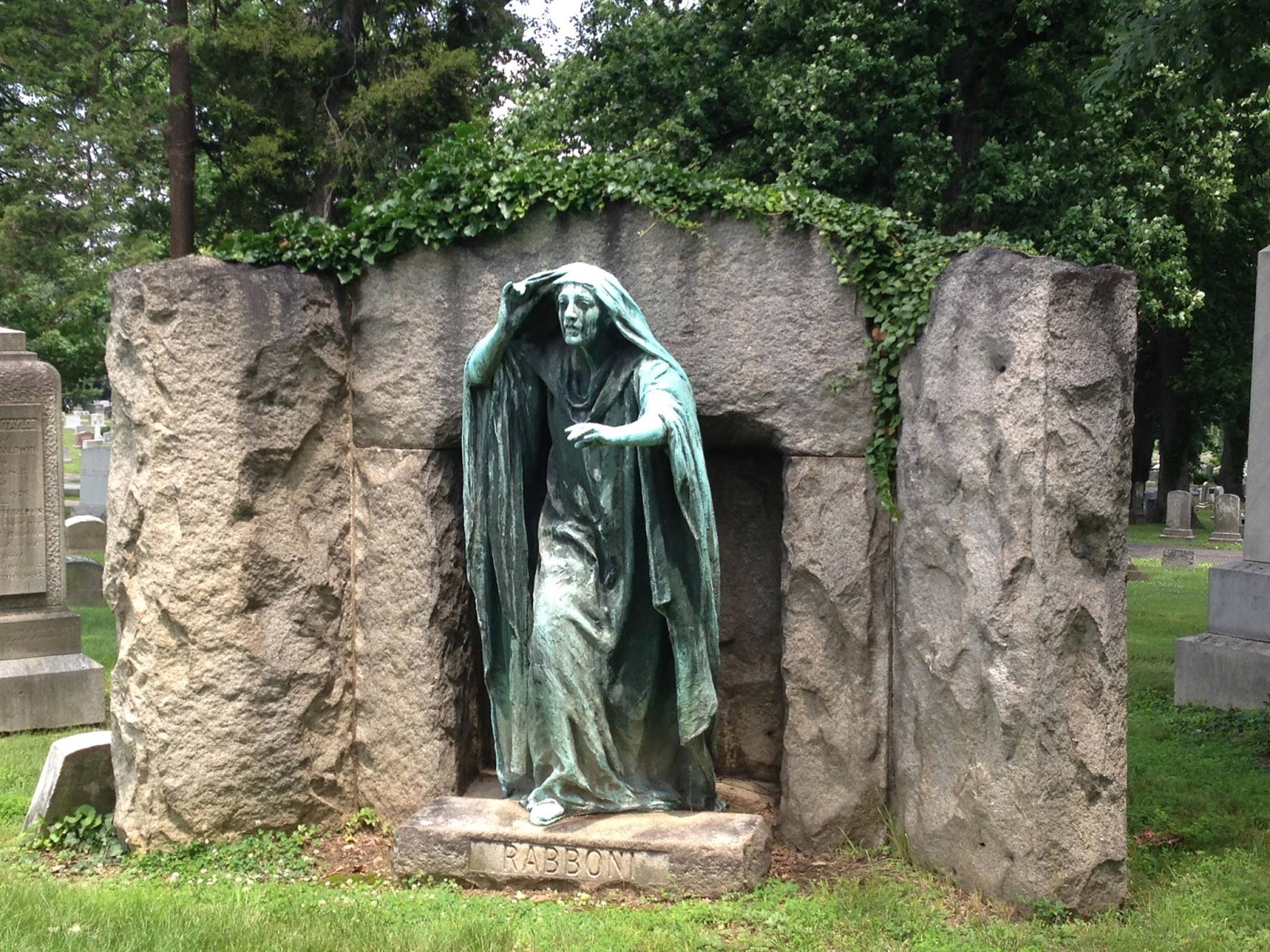 Rabboni (sculpture) - Alchetron, The Free Social Encyclopedia