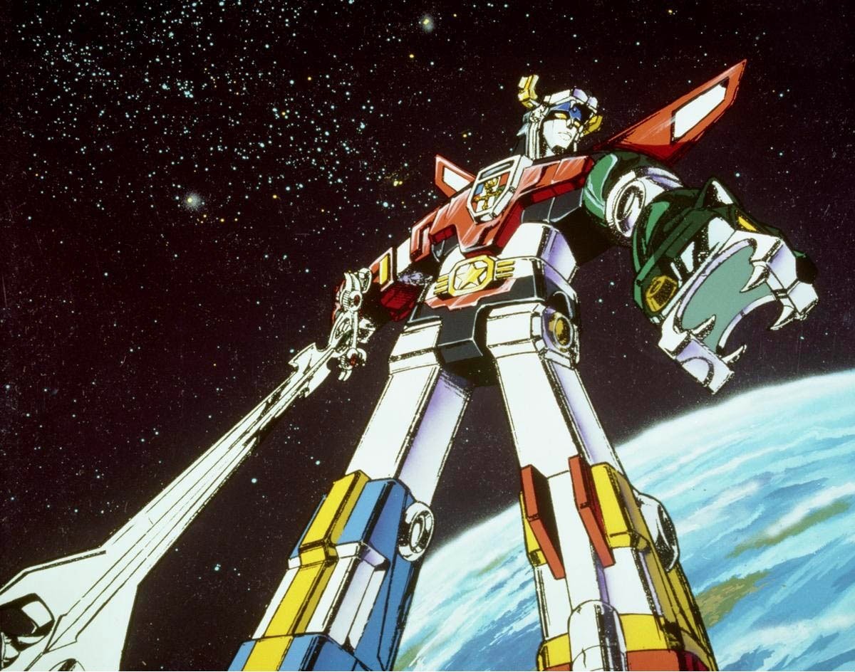 Tutti i robot giapponesi degli anime (parte III, 1981-1983)