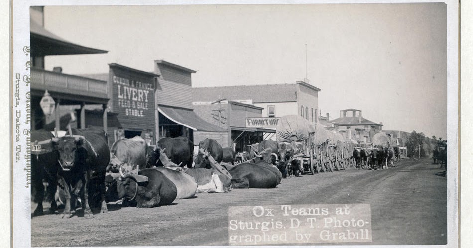 Old Photos of Frontier Life in the West from 1800s ~ Vintage Everyday