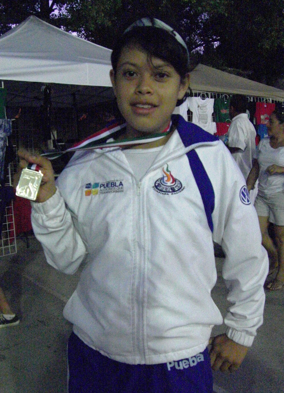 DeporPuebla: FRIDA RAMÍREZ OBTIENE PLATA EN LOS 800 METROS DEL ...