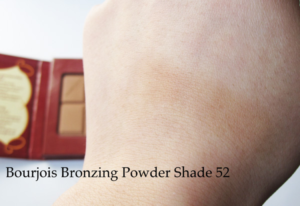 Budget Beauty: Bourjois 'Chocolate' Bronzer in 52 | We Were Raised By ...