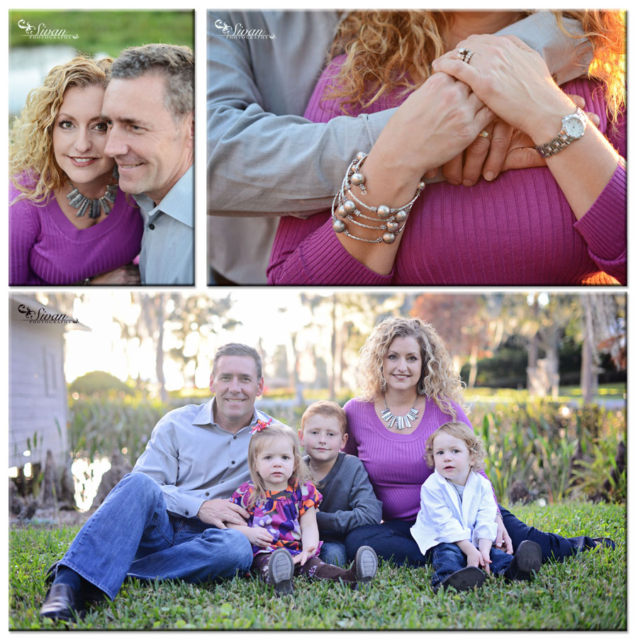 The Heinecke Family | Orlando Portrait Photographer » Sivan Photography