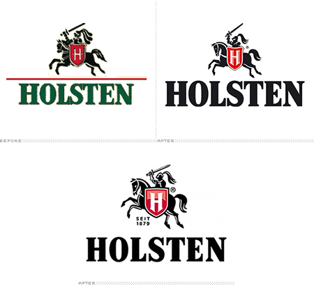 Mundo Das Marcas: HOLSTEN