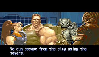 Reddyheart's Works Blog: Muscle girls in games- Part 1