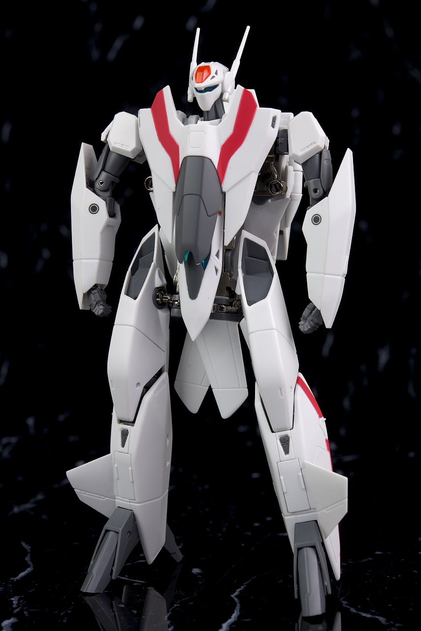 [ Review ] - Hi-Metal R - VF-2SS Valkyrie II with SAP ( Silvie Gena )