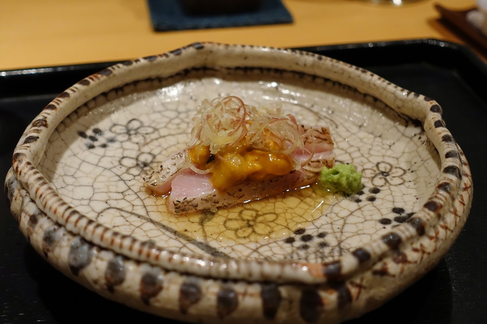 Kyoto Kappo Dinner | Joie de Vivre - Blog by g4gary