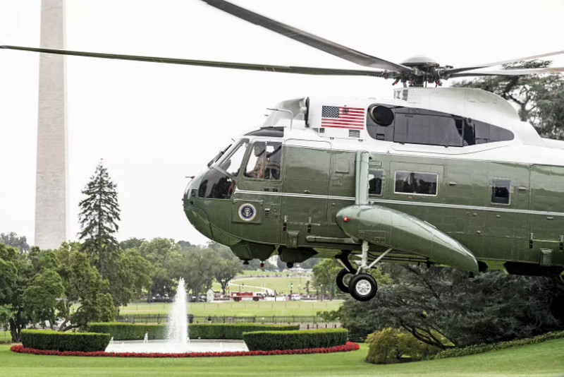 desarrollo defensa y tecnologia belica: El VH-92 de Sikorsky marcha ...