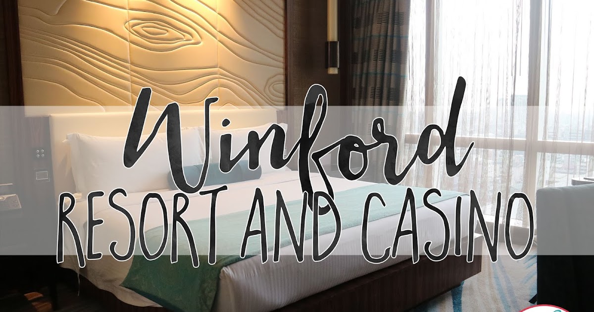Winford Manila Resort and Casino | Bettina Bacani