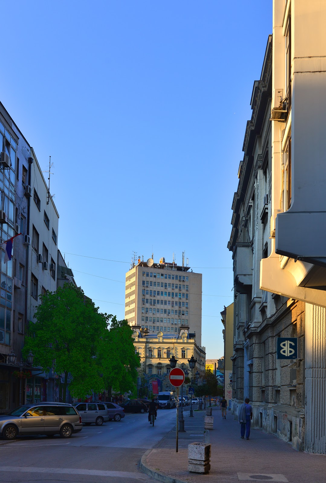 Novi Sad : Novi Sad, ulica Železnička #novisad
