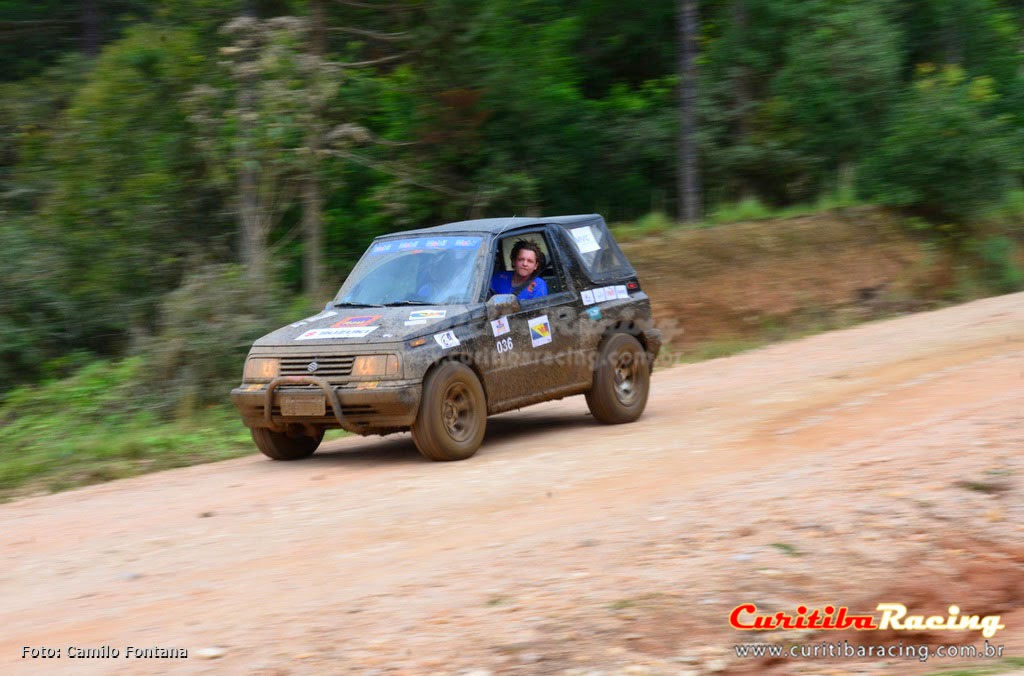 Suzuki Adventure: Etapa de Curitiba reuniu dezenas de competidores e ...