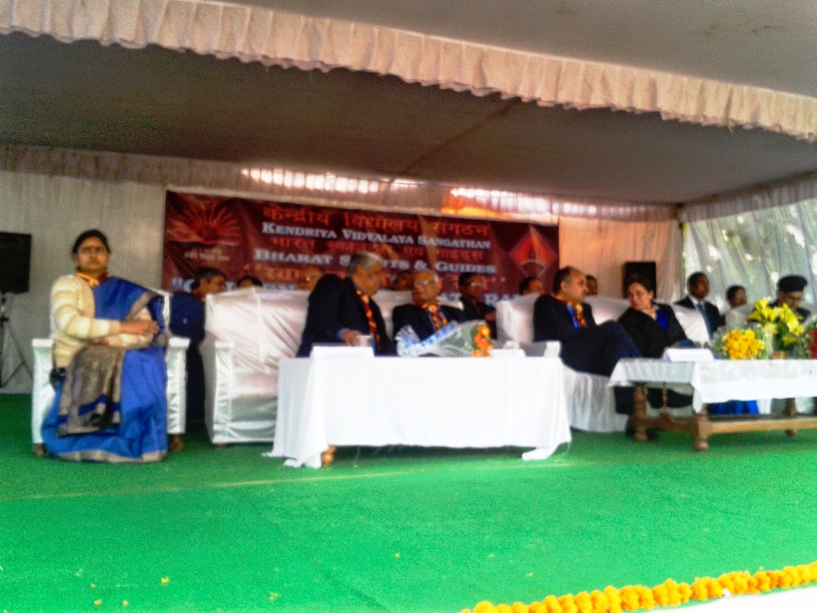 KVS Jammu Region BS&G Activities: Glimpses of Golden Jubilee KVS State ...