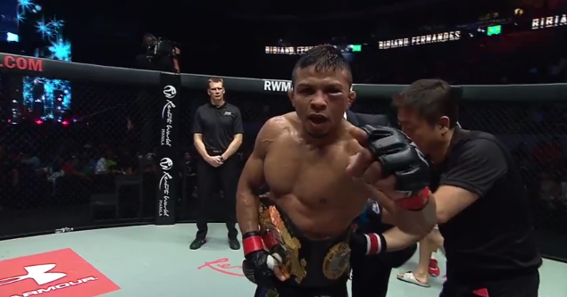 Watch The Highlights Of ONE FC: Rise Of Heroes (Video)