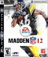 GLOBALORIA: Madden 12 Cover