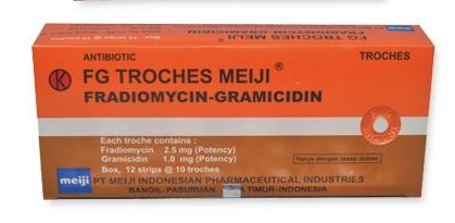 Harga Fg Troches 100s Terbaru 2017 | Harga dan Komposisi Obat