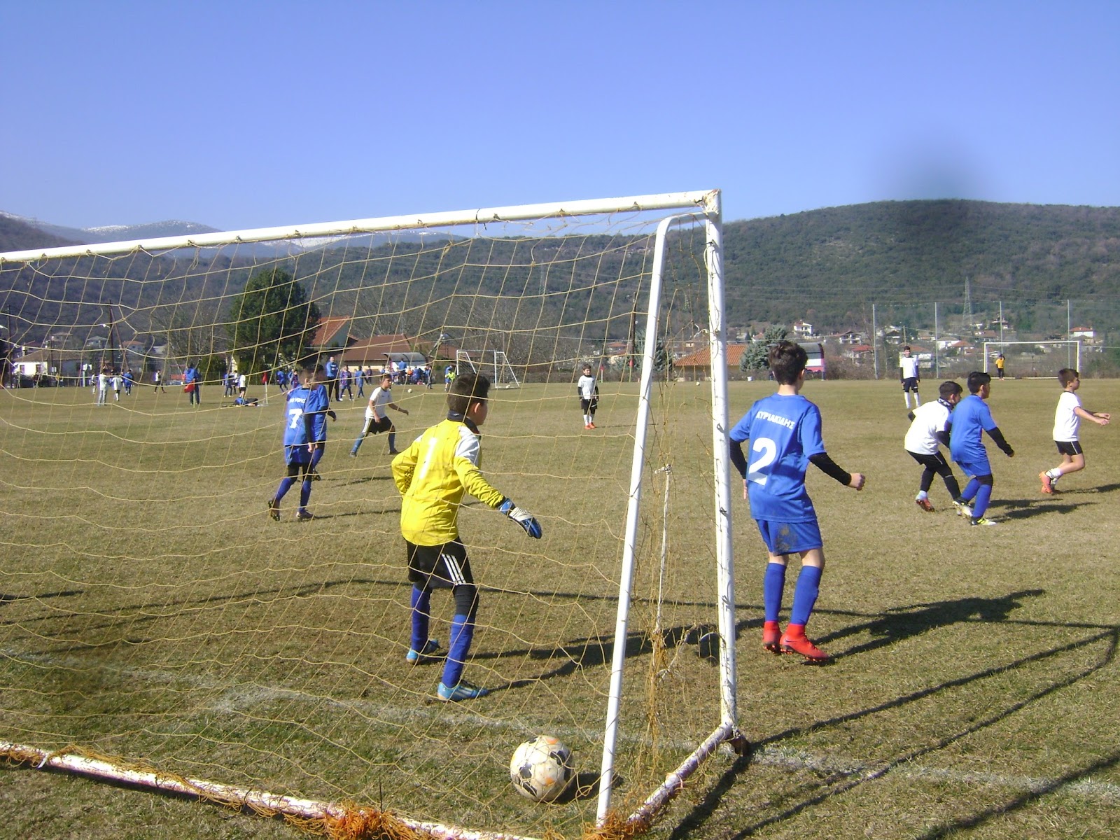 ΑΚΑΔΗΜΙΑ ΠΟΔΟΣΦΑΙΡΟΥ ΒΕΡΟΙΑΣ