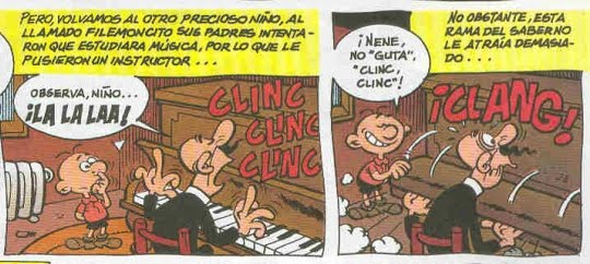 El diccionario de Mortadelo y Filemón: Filemon