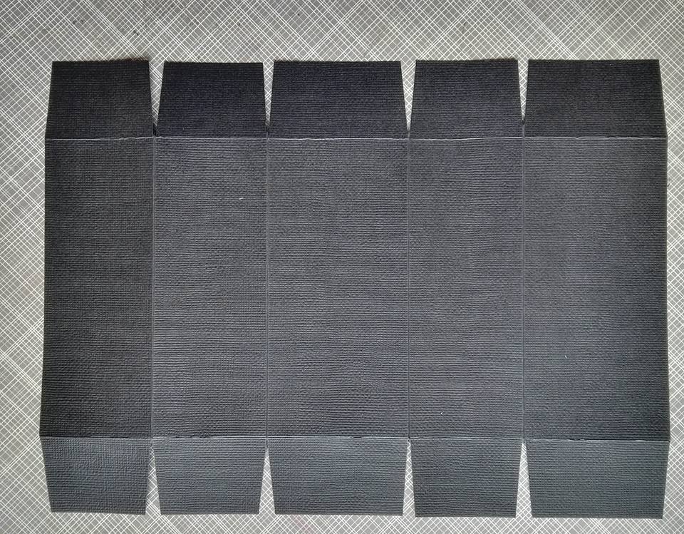 Scrappiness: Eske med Tutorial