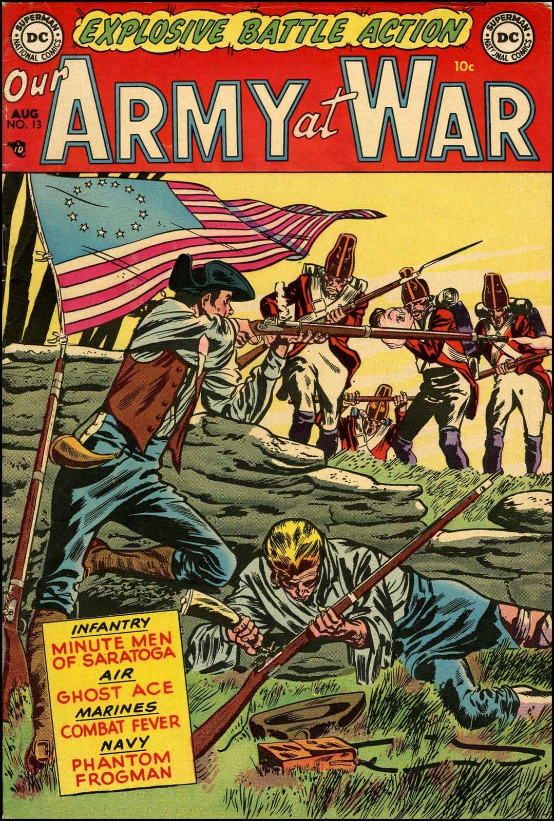 COMIC IS ART: BERNIE KRIGSTEIN