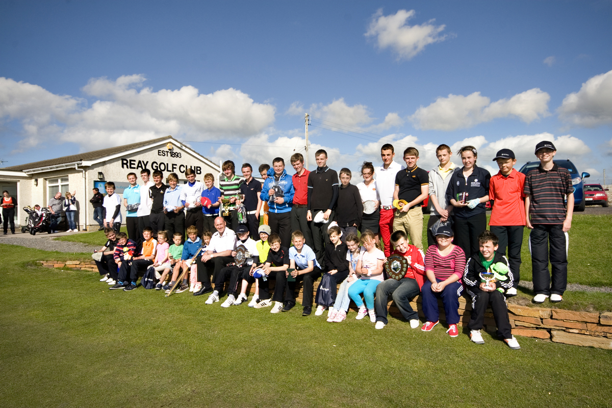 Reay Golf Club News Blog: The Junior Open