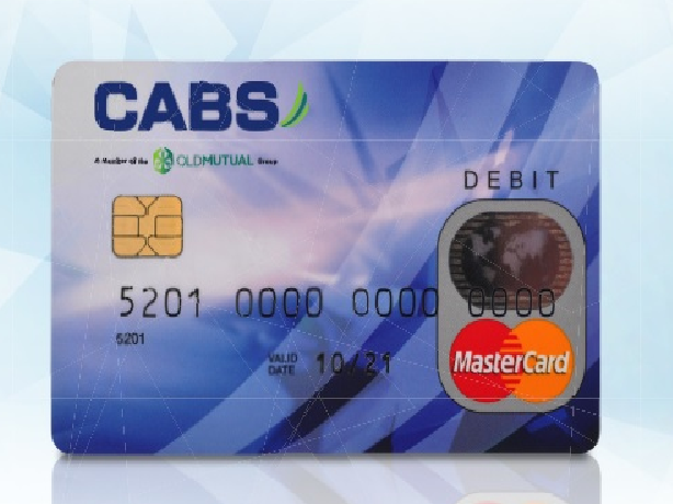 CABS Prepaid MasterCard