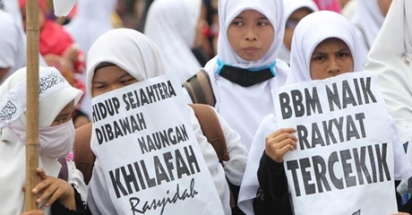 Ternyata Begini Cara HTI Mencekoki Kadernya agar Anti-NKRI | BentengSumbar.com