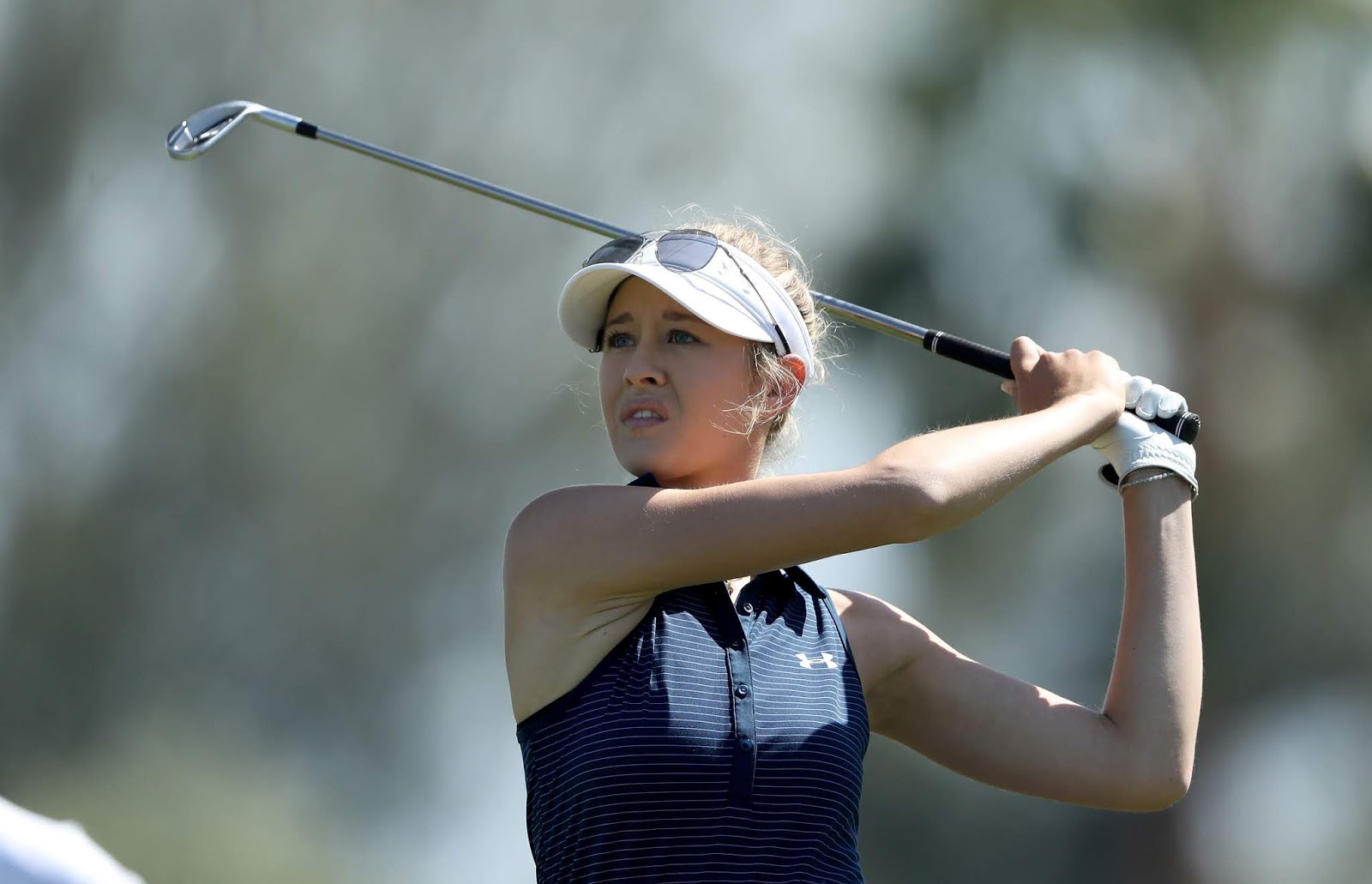 The #1 Writer in Golf: Nelly Korda and Aerotech SteelFiber Win the ISPS ...